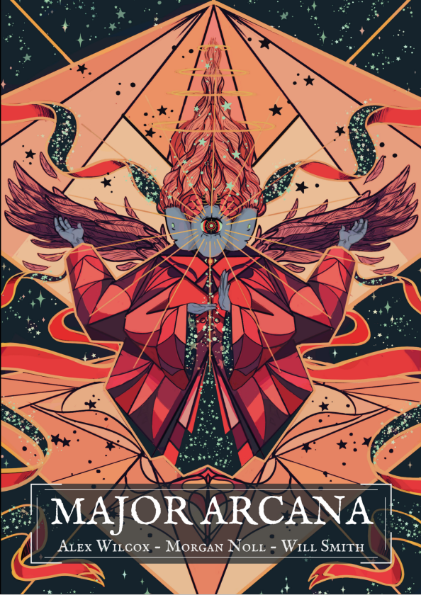 Major Arcana - Six Planes Games | DriveThruRPG