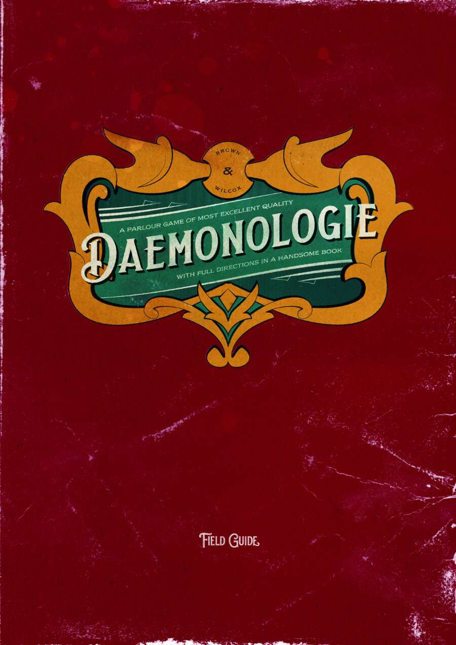 Daemonologie: Field Guide - Six Planes Games | DriveThruRPG