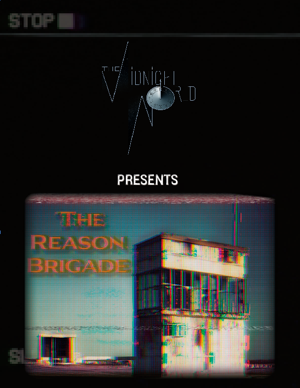 The Midnight World Presents - The Reason Brigade - Gem and Eye RPG ...