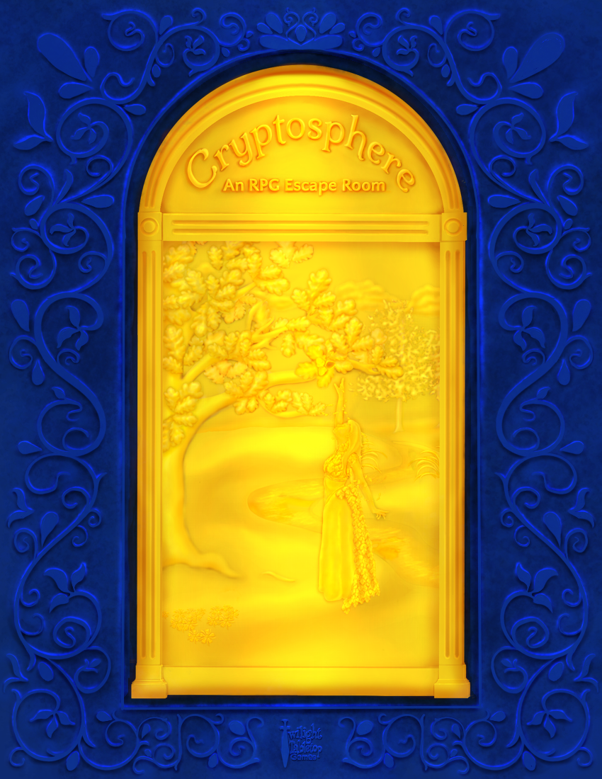 Cryptosphere PF1e - Twilight Tabletop Games | DriveThruRPG