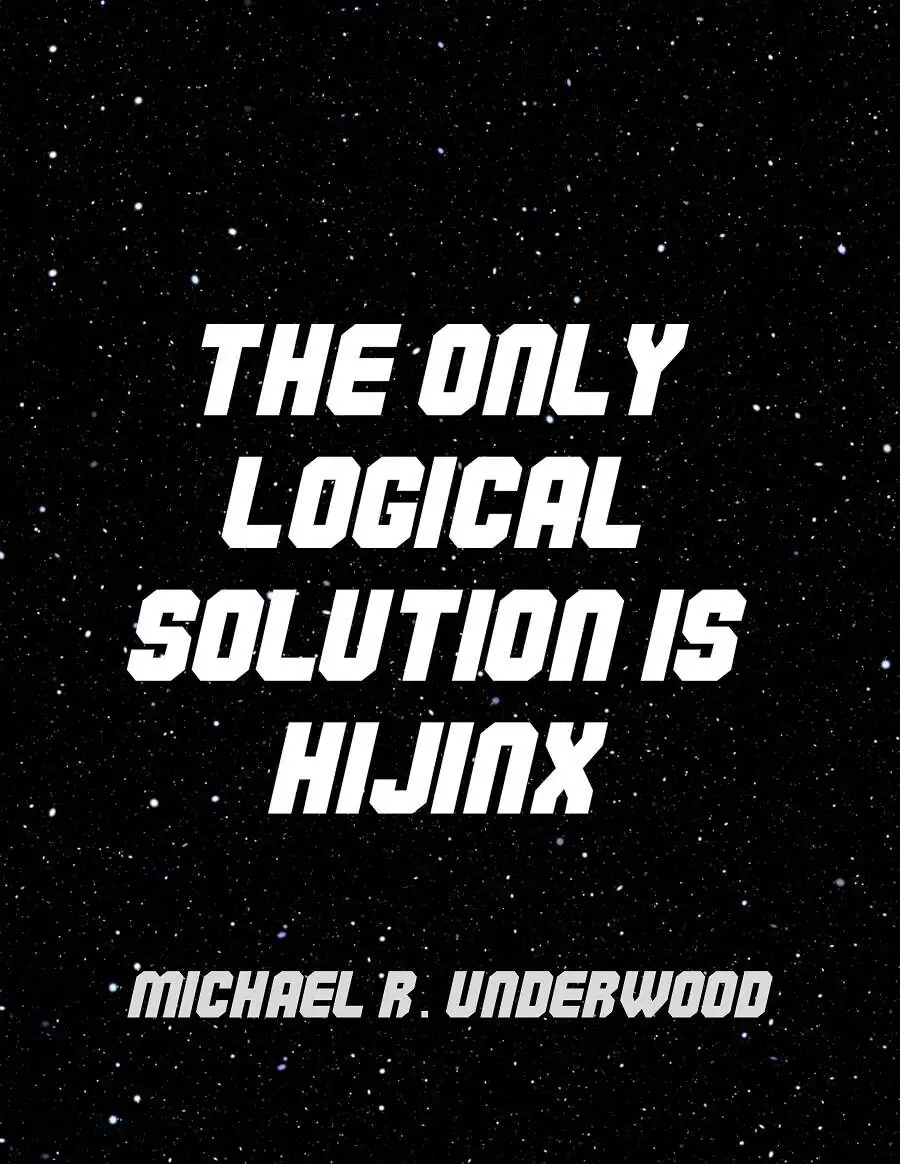 The Only Logical Solution is Hijinx - Gray Fox Literary | DriveThruRPG