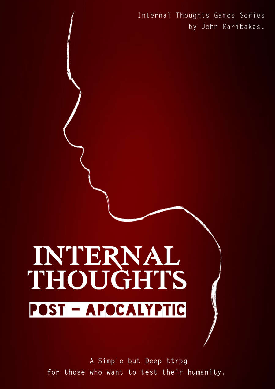 Internal Thoughts - Post Apocalyptic - Internal Thoughts Games ...
