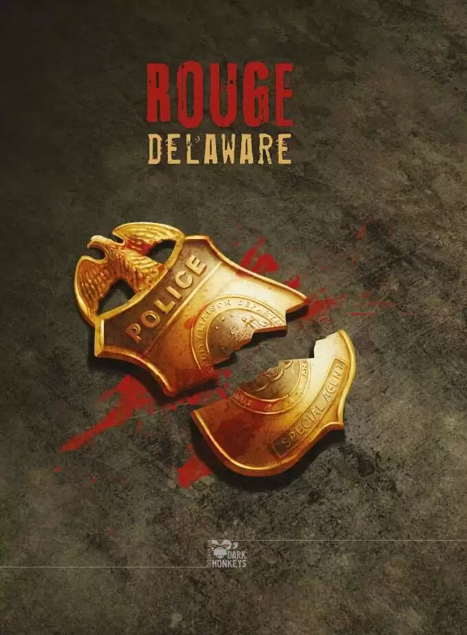 Rouge Delaware (Setting de base) - Les XII Singes | Cthulhu Hack | Dark Monkeys - Campagnes ...