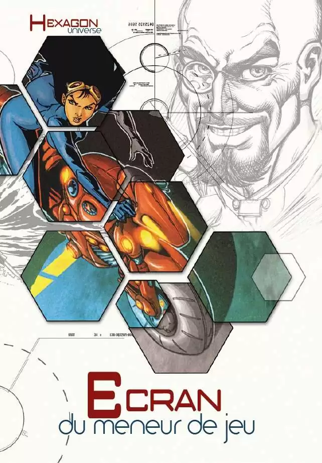 Hexagon Universe - Livret de l'écran (Supplément) - Les XII Singes ...