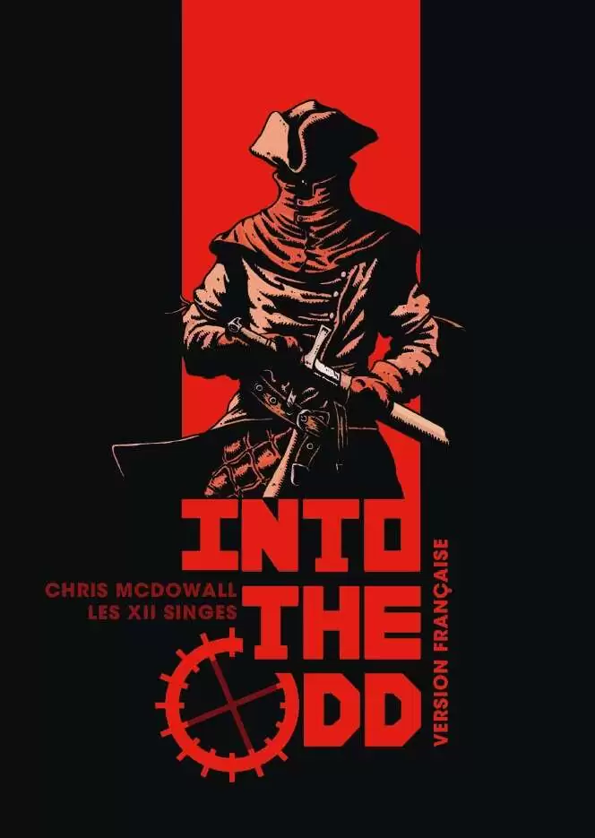 Into the Odd (Livre de base) - Les XII Singes | Into the Odd | DriveThruRPG