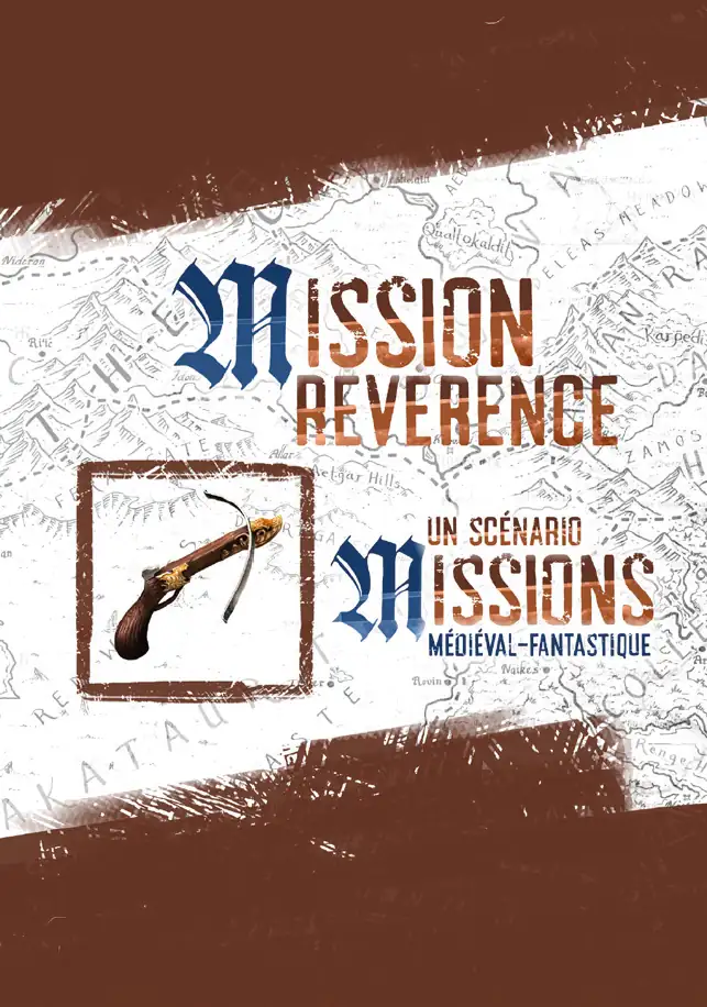 Missions - Mission Révérence (scénario) - Les XII Singes | Missions ...