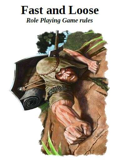 Fast and Loose RPG - Trebormills Games | Sundry | DriveThruRPG
