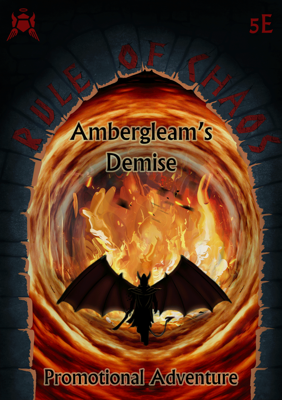 Ambergleam’s Demise – Play Demons in an epic 5e Adventure - Rule of ...