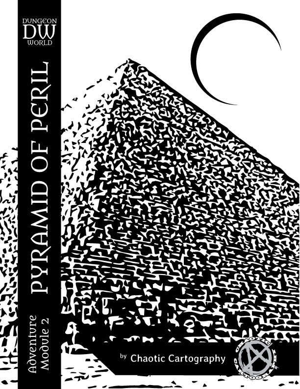 Pyramid of Peril, a Dungeon World Adventure Module - Chaotic ...