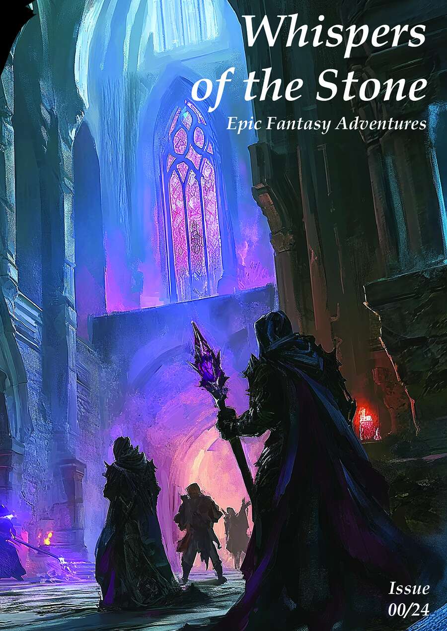 Epic Fantasy Adventures - Whispers of the Stone - Architect GM ...