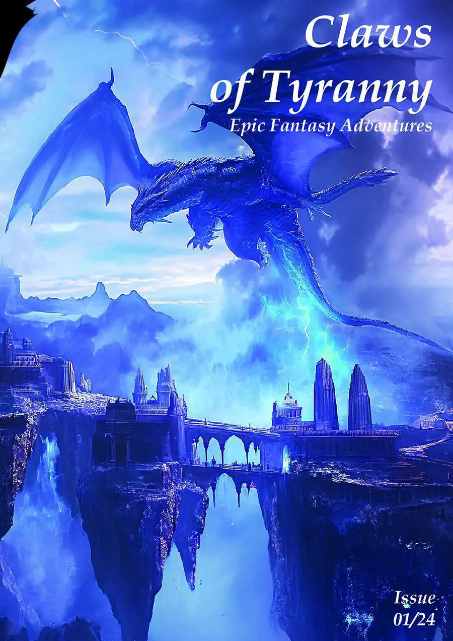 Epic Fantasy Adventures 01/24 - Claws of Tyranny - Architect GM ...