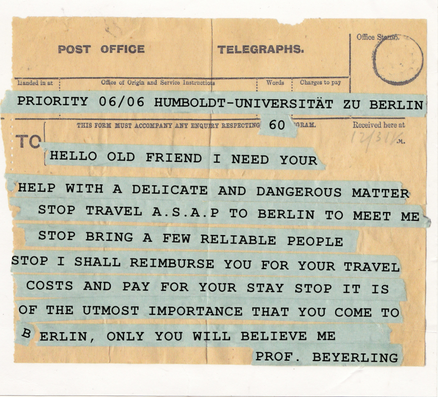 Shadow of the Irminsul - a Cthulhu adventure | The Glamorous Unrestrained Hype Machine | RPGnet ...