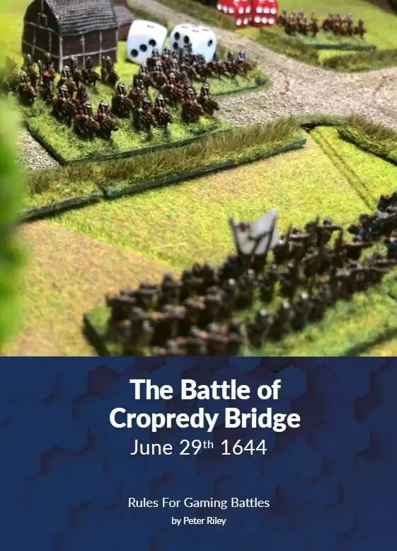 The Battle of Cropredy Bridge - Wargamer Collection Calculator ...