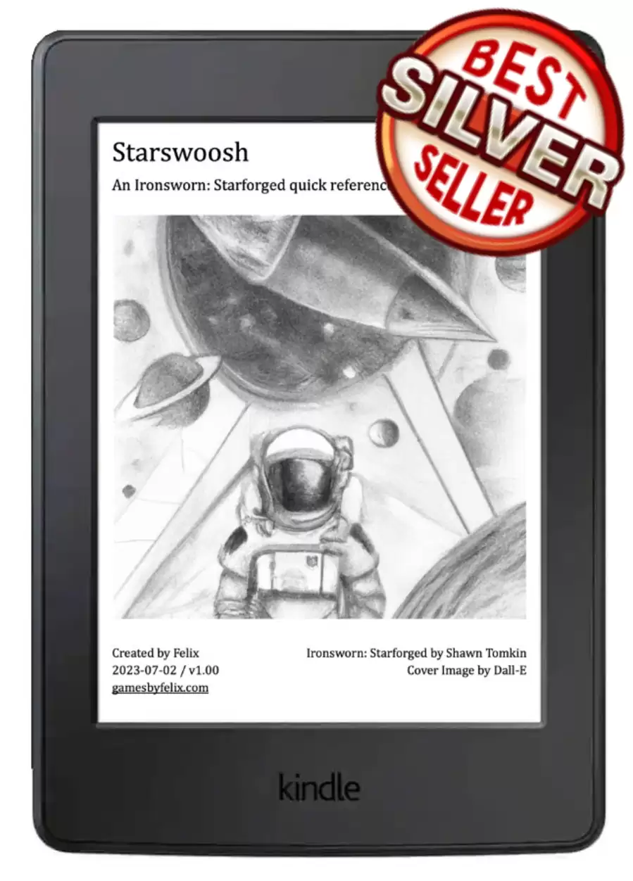 Starswoosh: An Ironsworn Starforged Quick Reference For Your eReader - gamesbyfelix.com ...