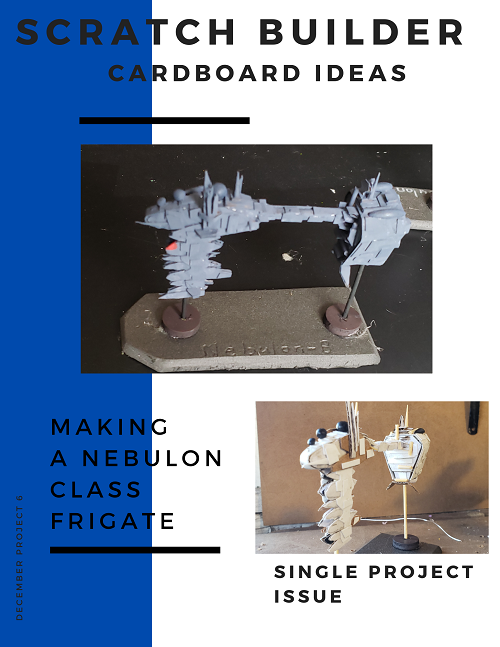 Scratch Builder cardboard Ideas - MJ hobby corner | DriveThruRPG