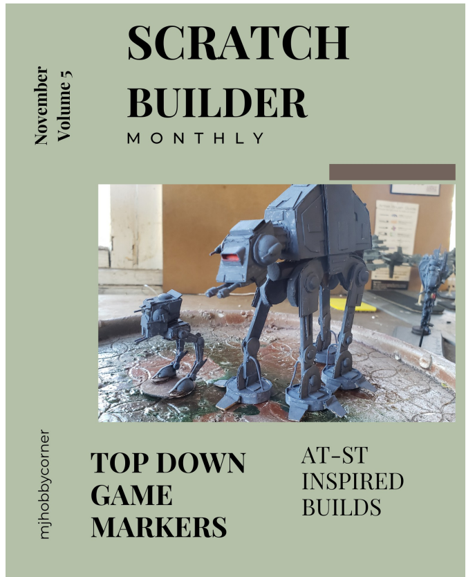 scratchbuilder 2022-2023 index list - MJ hobby corner | DriveThruRPG