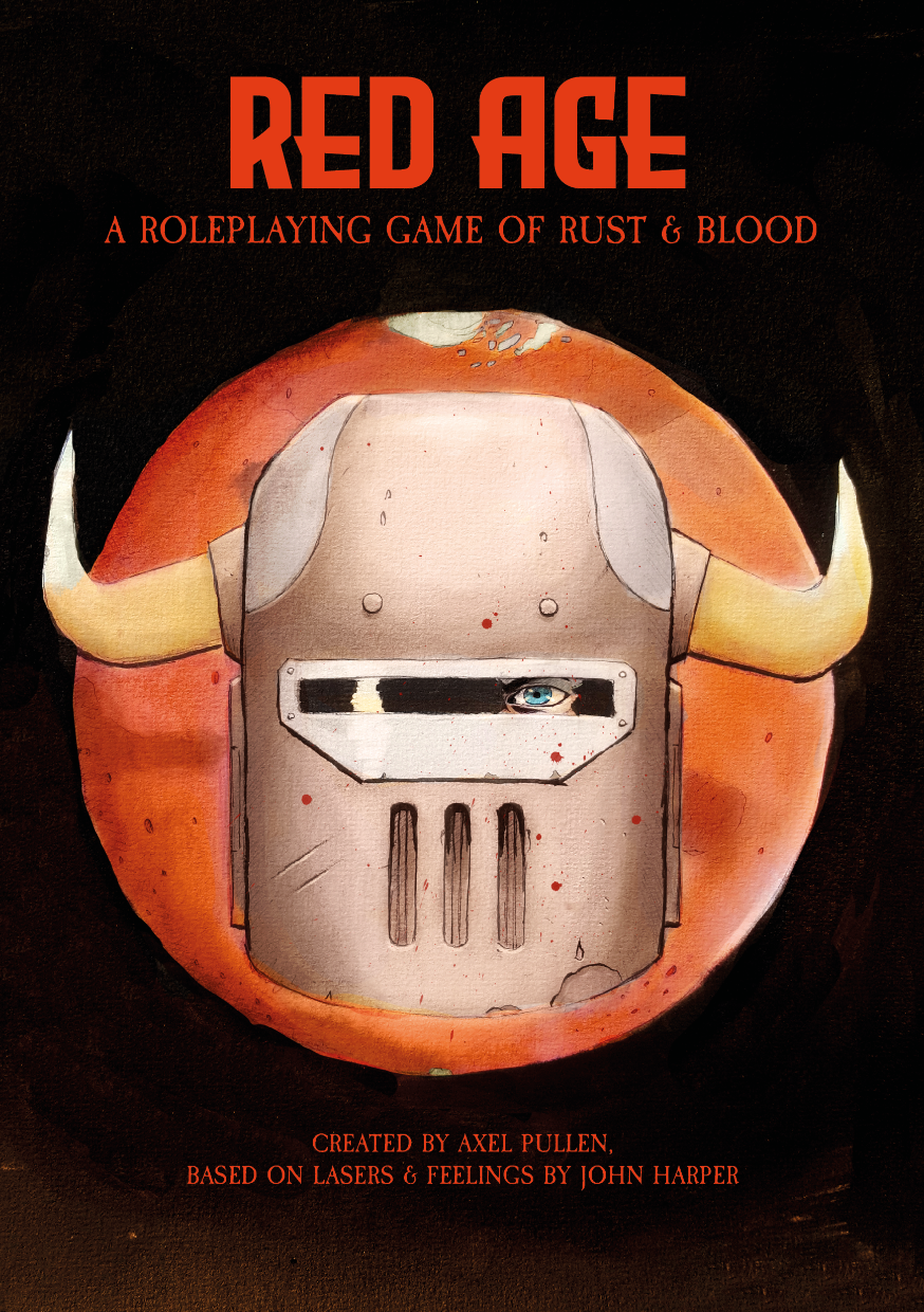 Red Age - SewGobo | DriveThruRPG