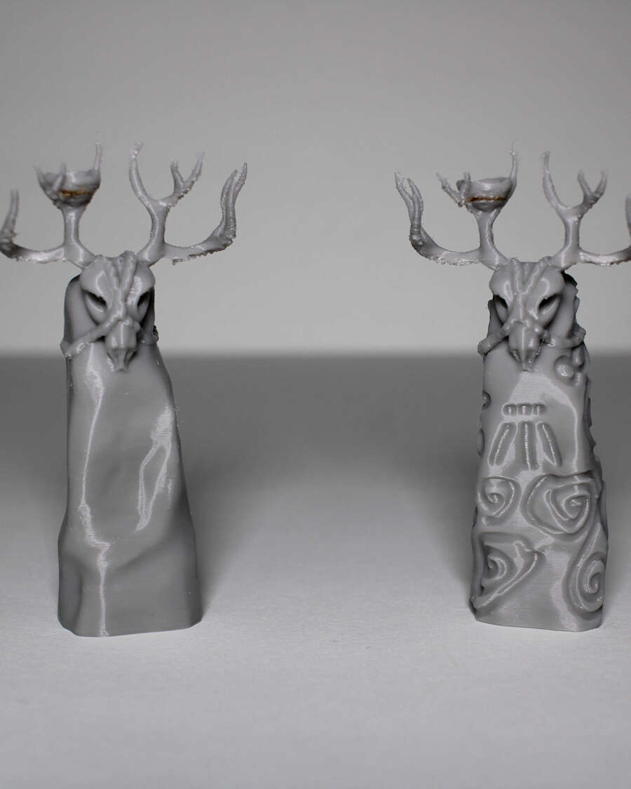 Druid Stone Objective Marker - Feral Druid Games | DriveThruRPG