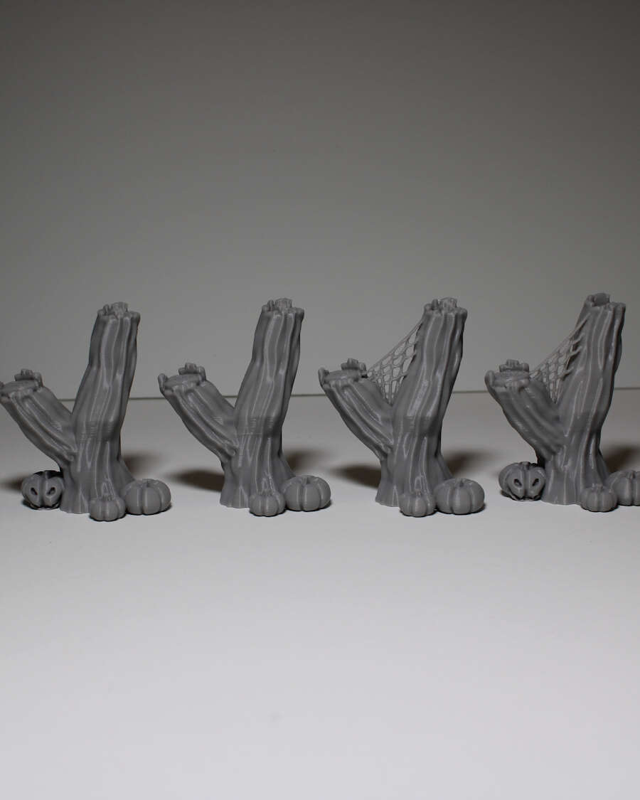 Spooky Tree Happy Halloween - Feral Druid Games | DriveThruRPG