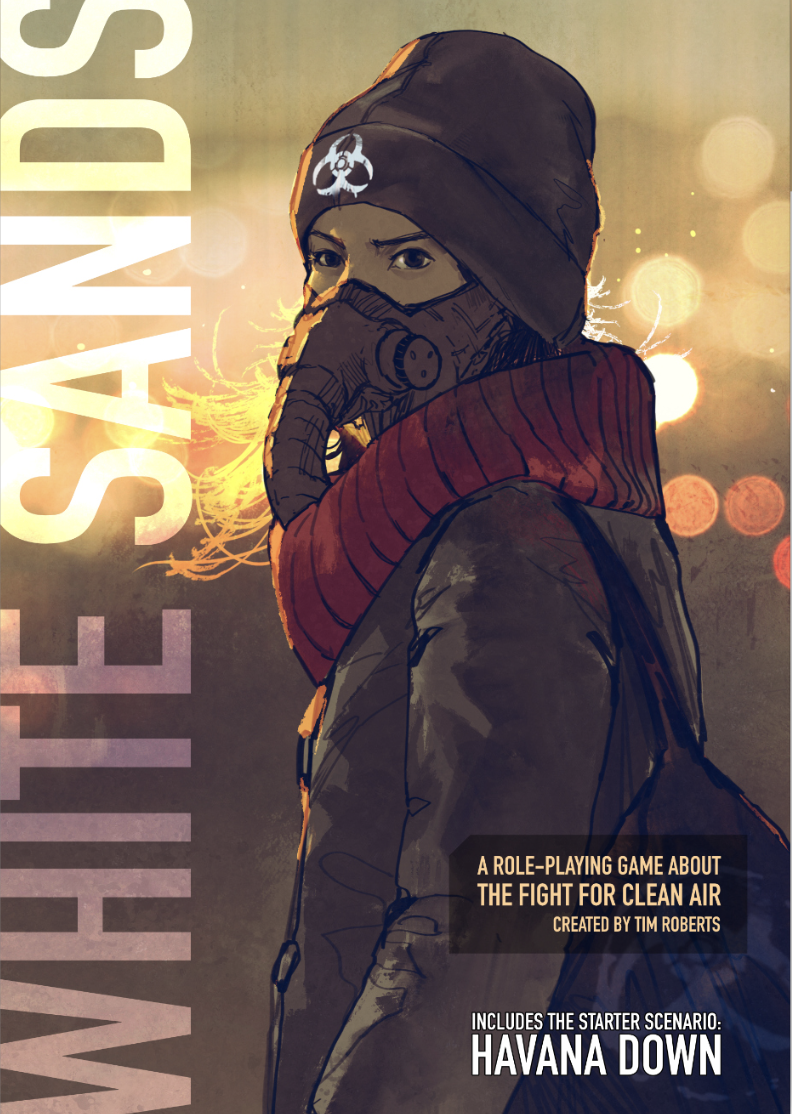 White Sands - Critical Kit Ltd | DriveThruRPG