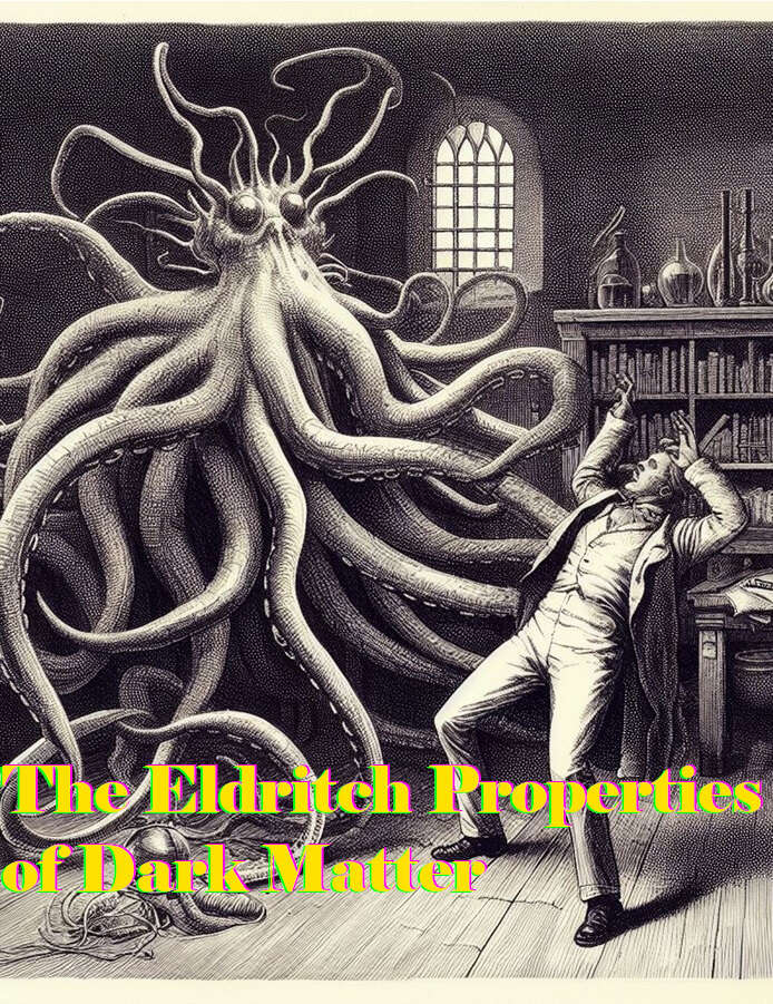 The Eldritch Properties of Dark Matter - Access RPG | DriveThruRPG