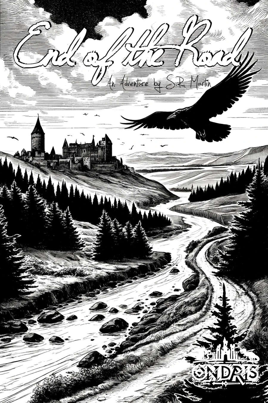 The End of the Road - Access RPG | DriveThruRPG