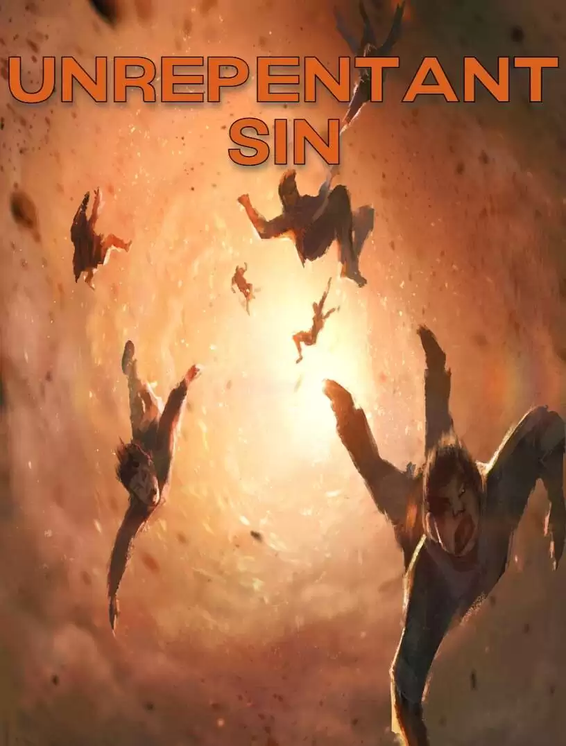 Unrepentant Sin - Ninetoes82 | DriveThruRPG