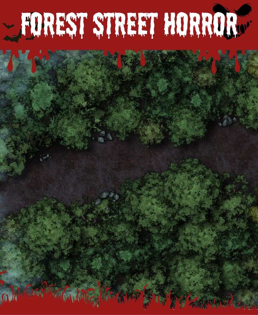 Street Horror - Zero One | DriveThruRPG