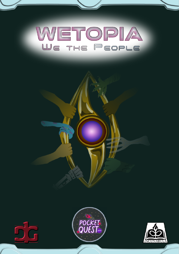 Wetopia - We the People - Incunabula | DriveThruRPG