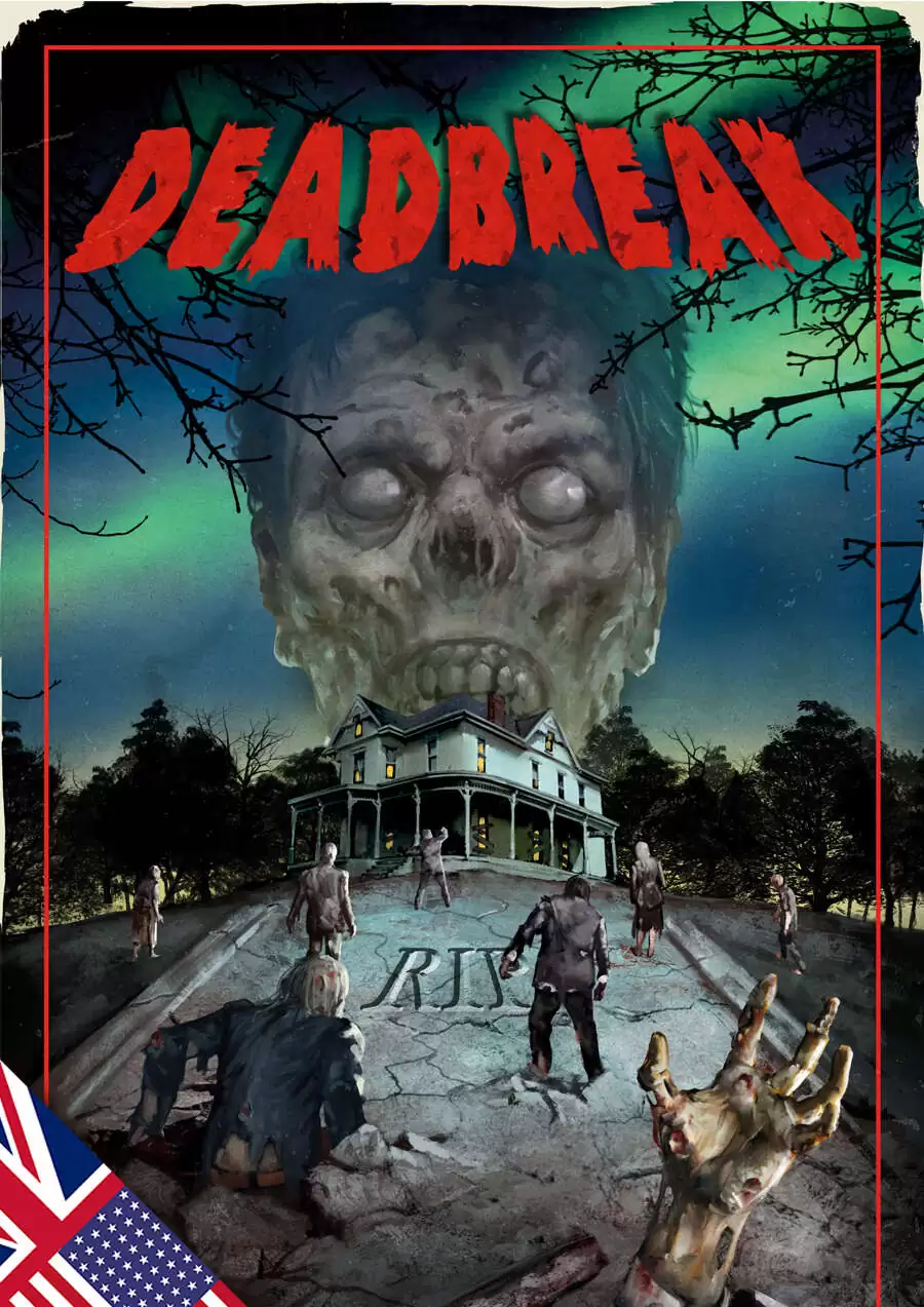VHS: Deadbreak [ENG] - Aces Games | DriveThruRPG
