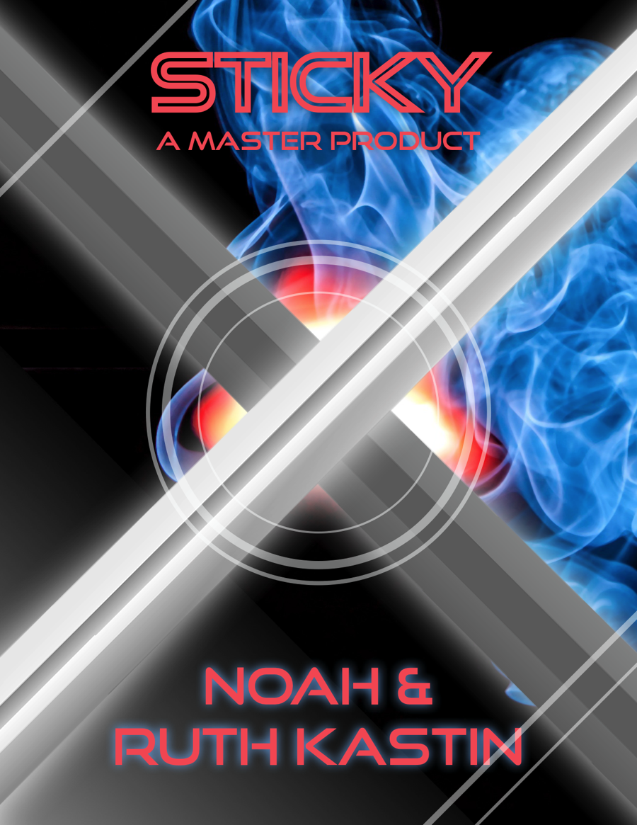 Sticky - Noah Kastin | DriveThruRPG
