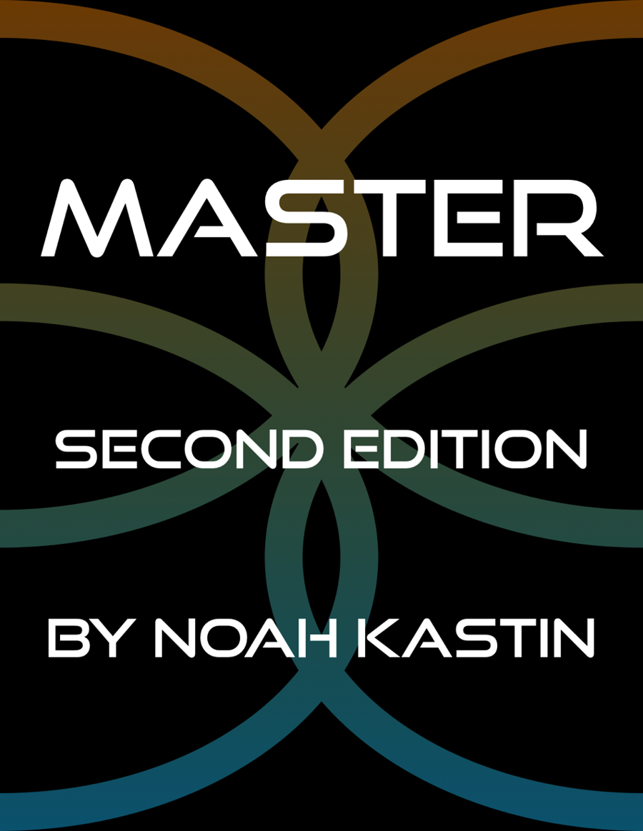 Master Second Edition - Noah Kastin | DriveThruRPG