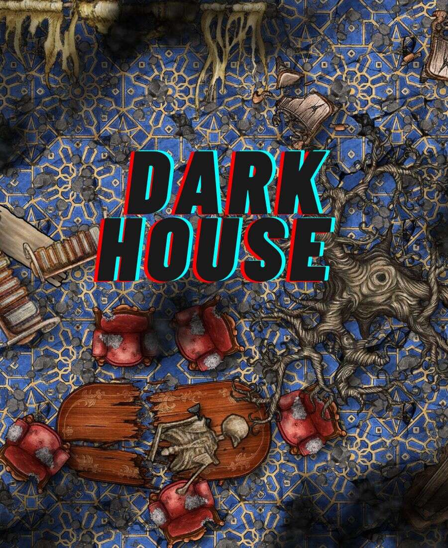 Dark House - MovieMAP | DriveThruRPG