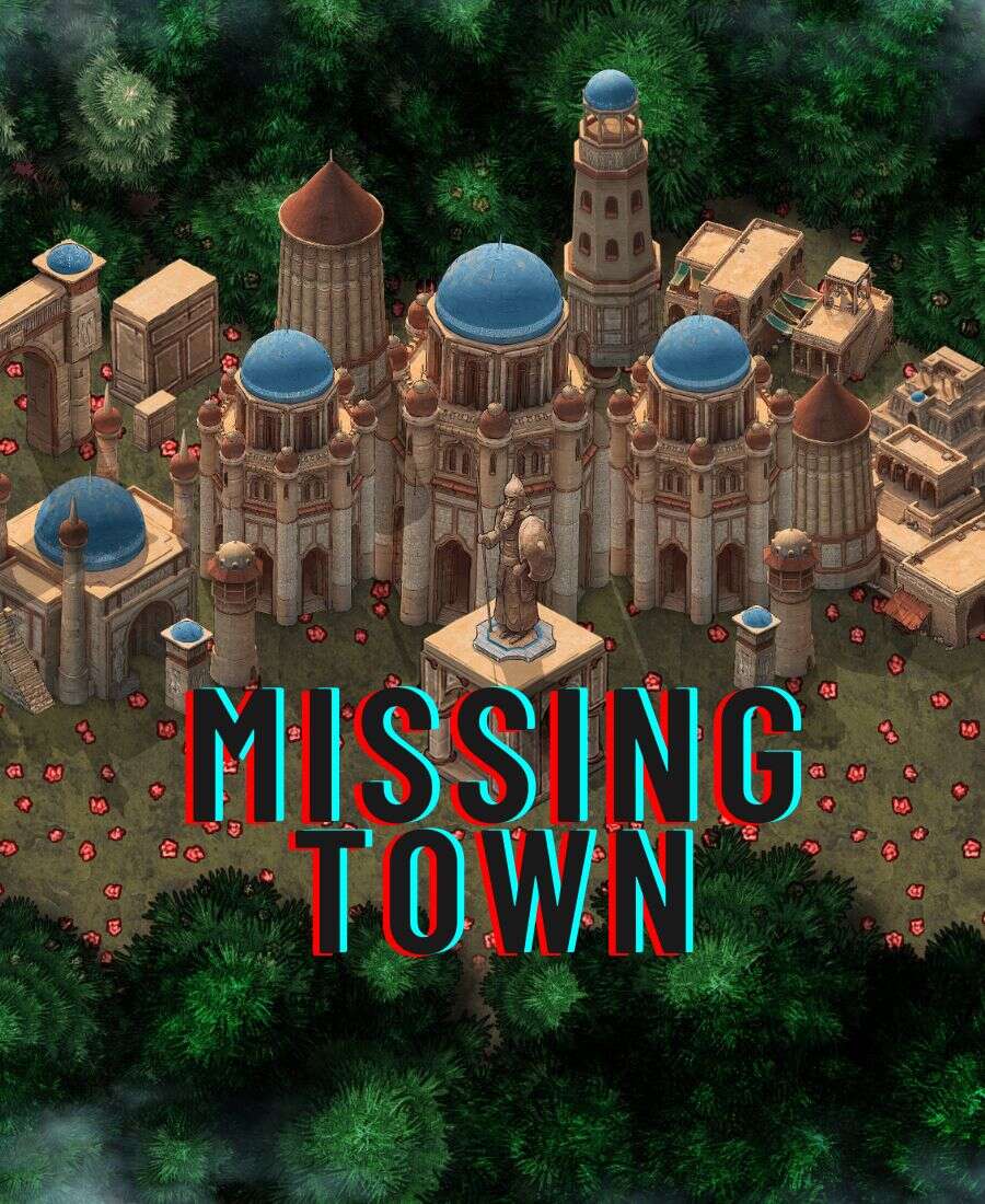Missing Town - MovieMAP | DriveThruRPG