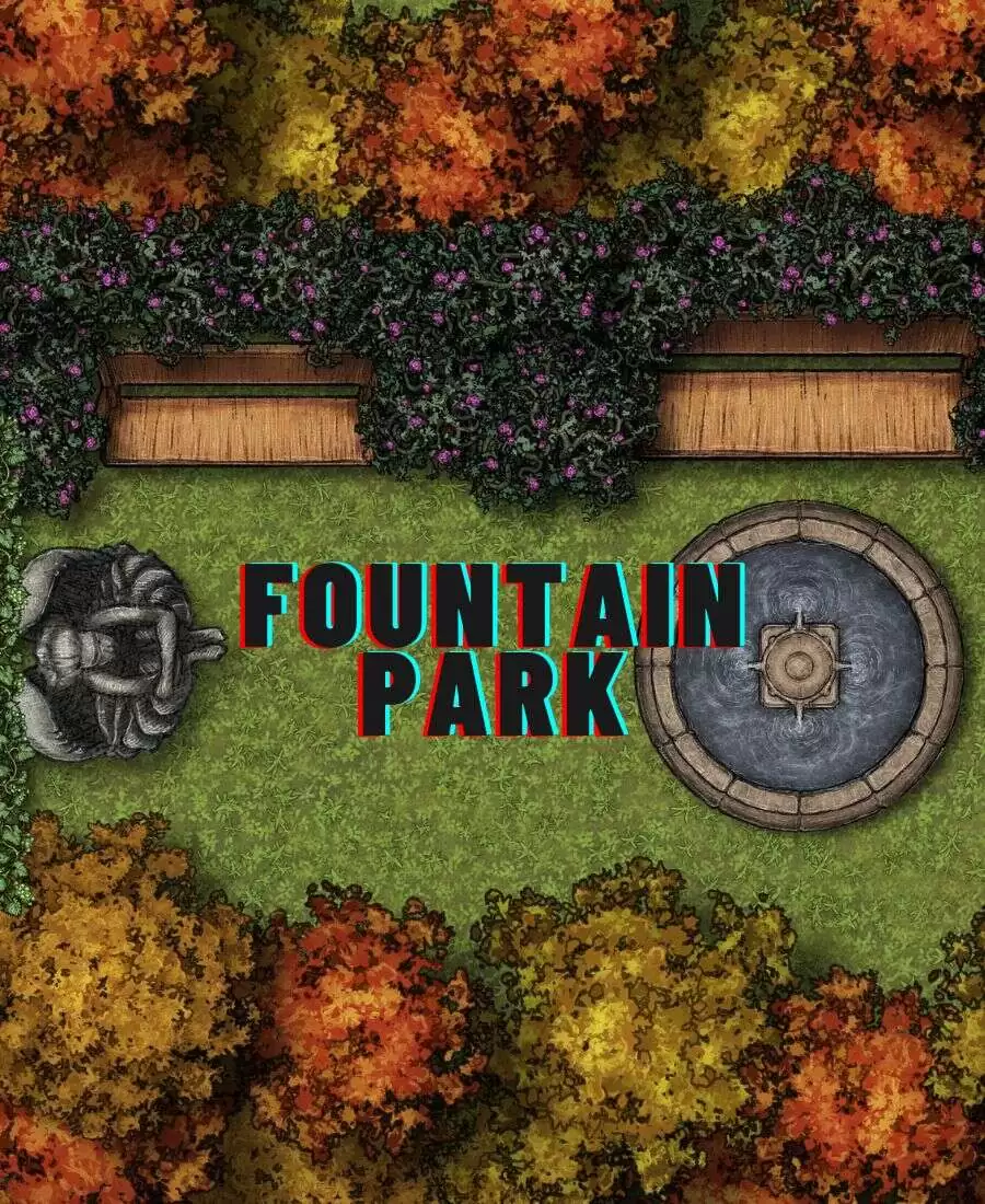 Fountain Park - MovieMAP | DriveThruRPG