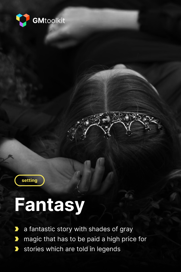 GMtoolkit - Game Master toolbox - Fantasy - GMtoolkit | DriveThruRPG