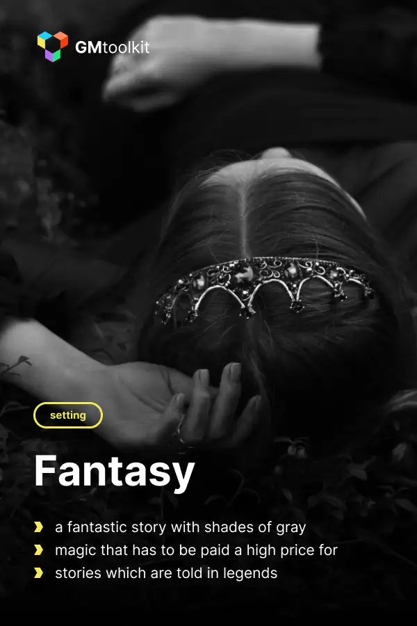 GMtoolkit - Game Master toolbox - Fantasy - GMtoolkit | DriveThruRPG