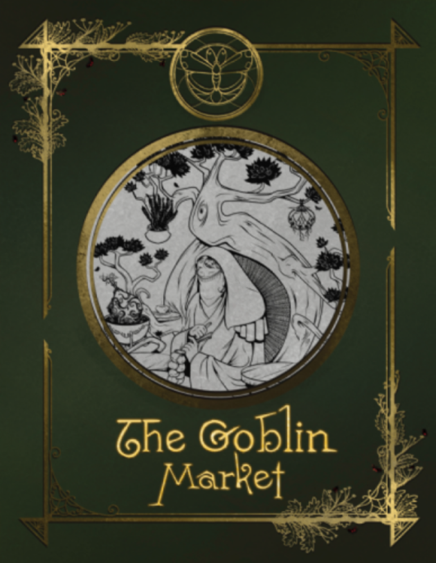 The Goblin Market - Gilded Toad Productions | DriveThruRPG