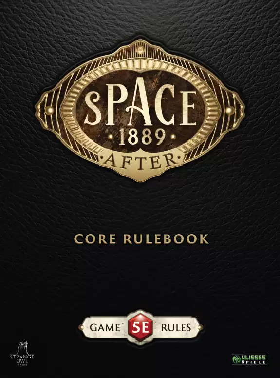 Space 1889: After - 5e - Strange Owl Games | DriveThruRPG