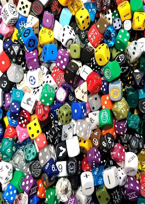 Dice Games - Sacredfire Games | DriveThruRPG