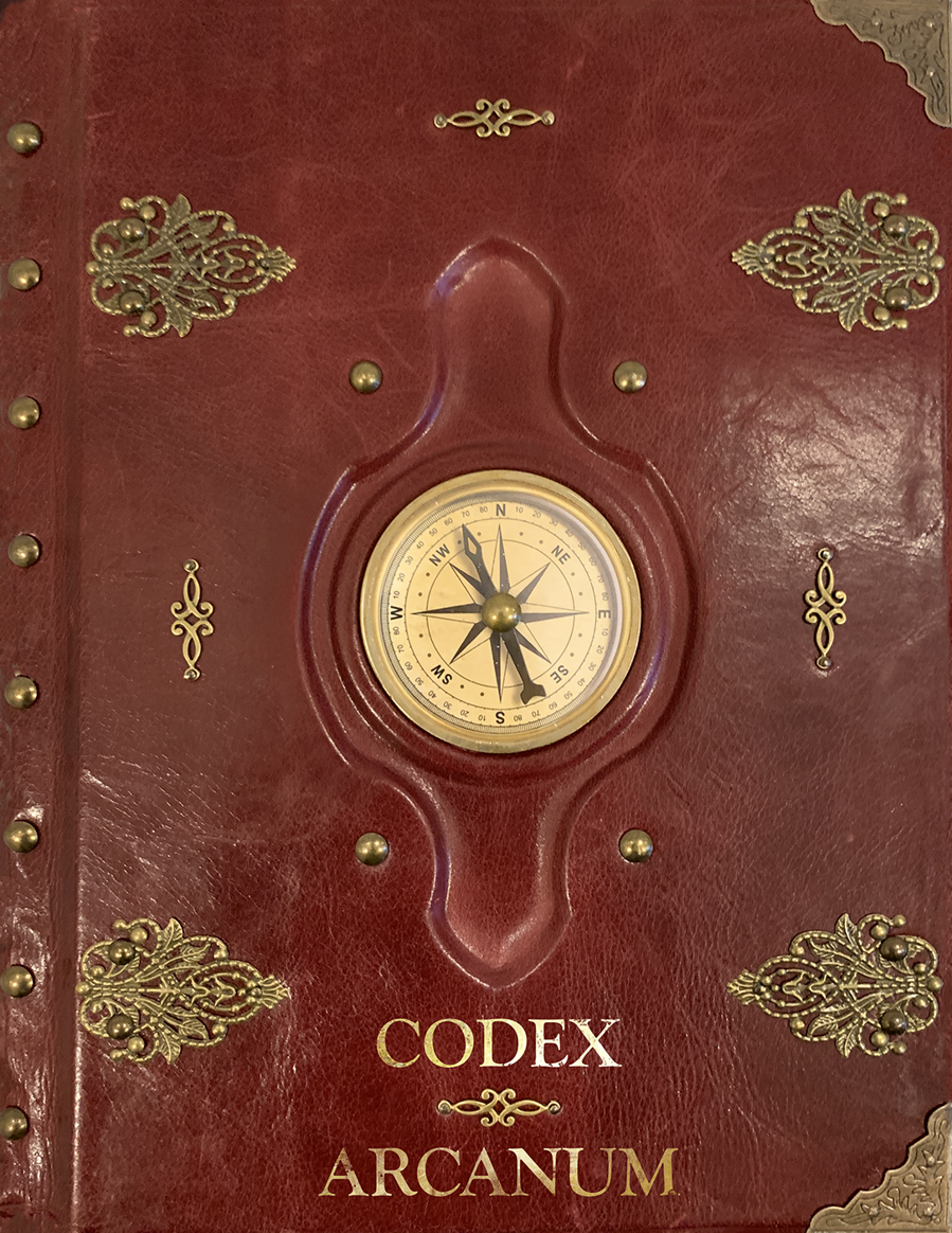 Codex Arcanum - 366 Magic Items for 5th Edition - Jesse Harlin ...