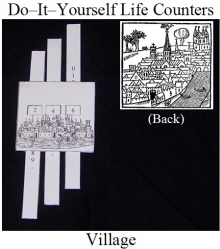 Do-it-Yourself Life Counter: Village - Healing Fireball | Life Counters ...