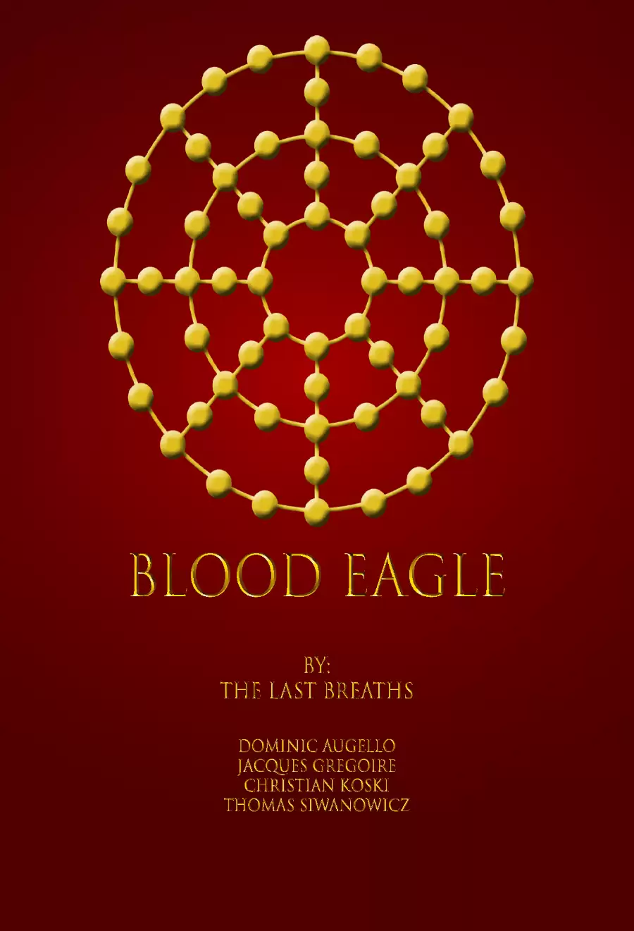 Blood Eagle - The Last Breaths | DriveThruRPG