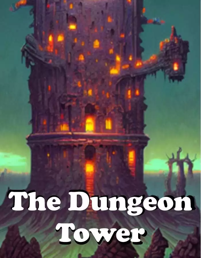 Rolling Maze - The Dungeon Tower - madchest | DriveThruRPG