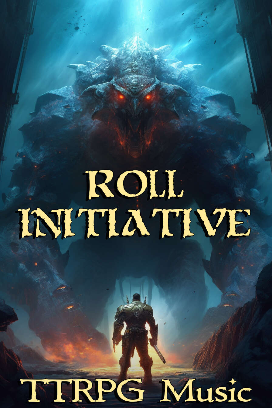 Roll Initiative (audio product) : 2.99 USD (-70%) : r/rpggames