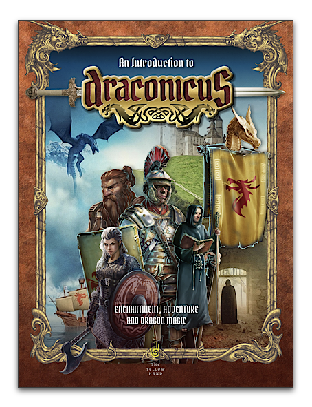 Draconicus RPG – An Introduction to Draconicus - The Yellow Hand ...