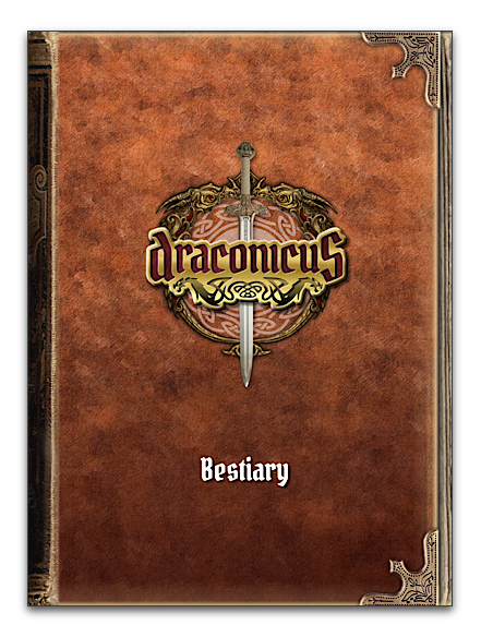 Draconicus RPG - Bestiary - The Yellow Hand | DriveThruRPG