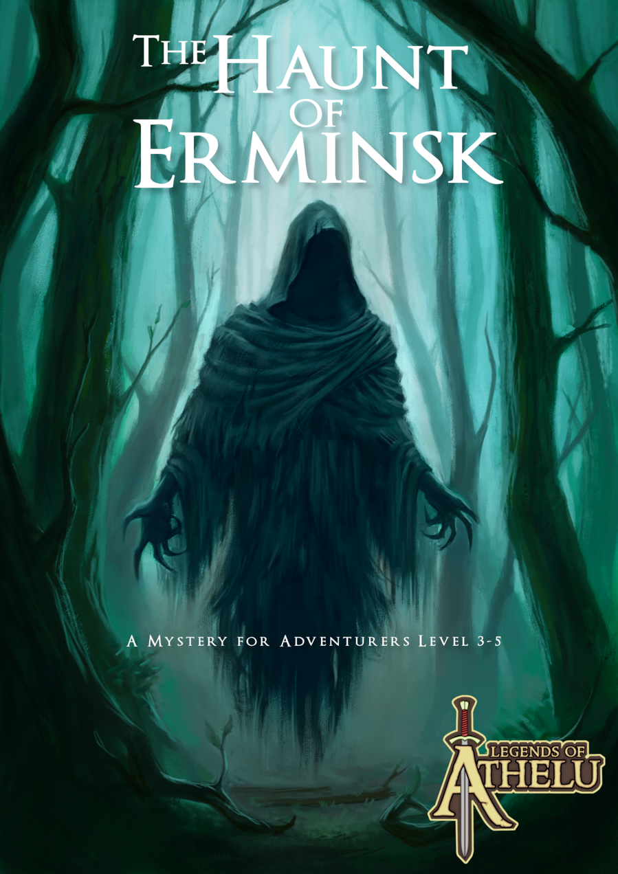 The Haunt of Erminsk - PF1E - Athelu Enterprises | Adventures ...