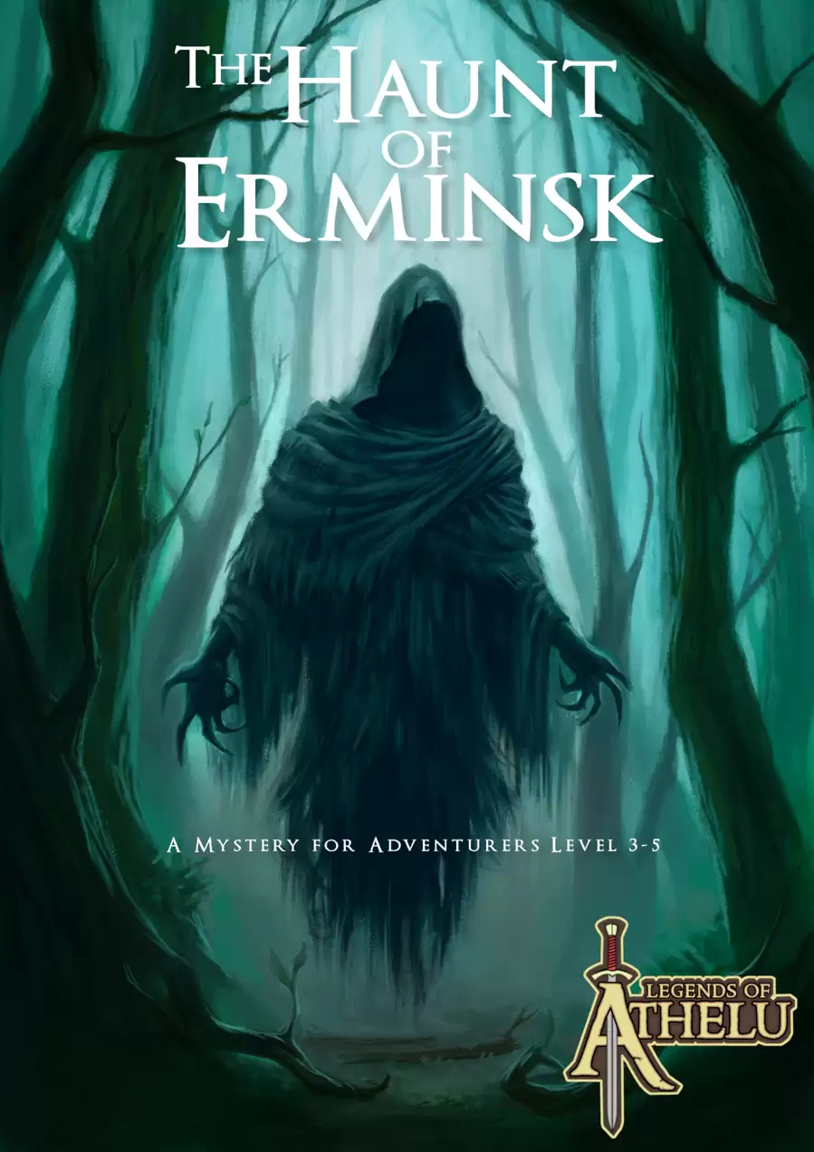 The Haunt of Erminsk - PF1E - Athelu Enterprises | Adventures ...