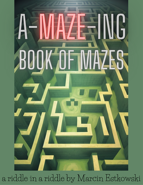 a-MAZE-ing book of mazes - Dead Fly Press | DriveThruRPG